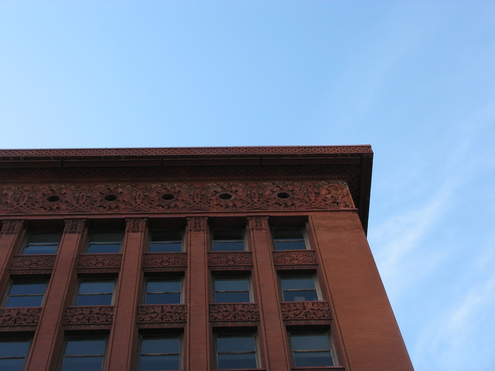 Tory in Missouri: October 2010