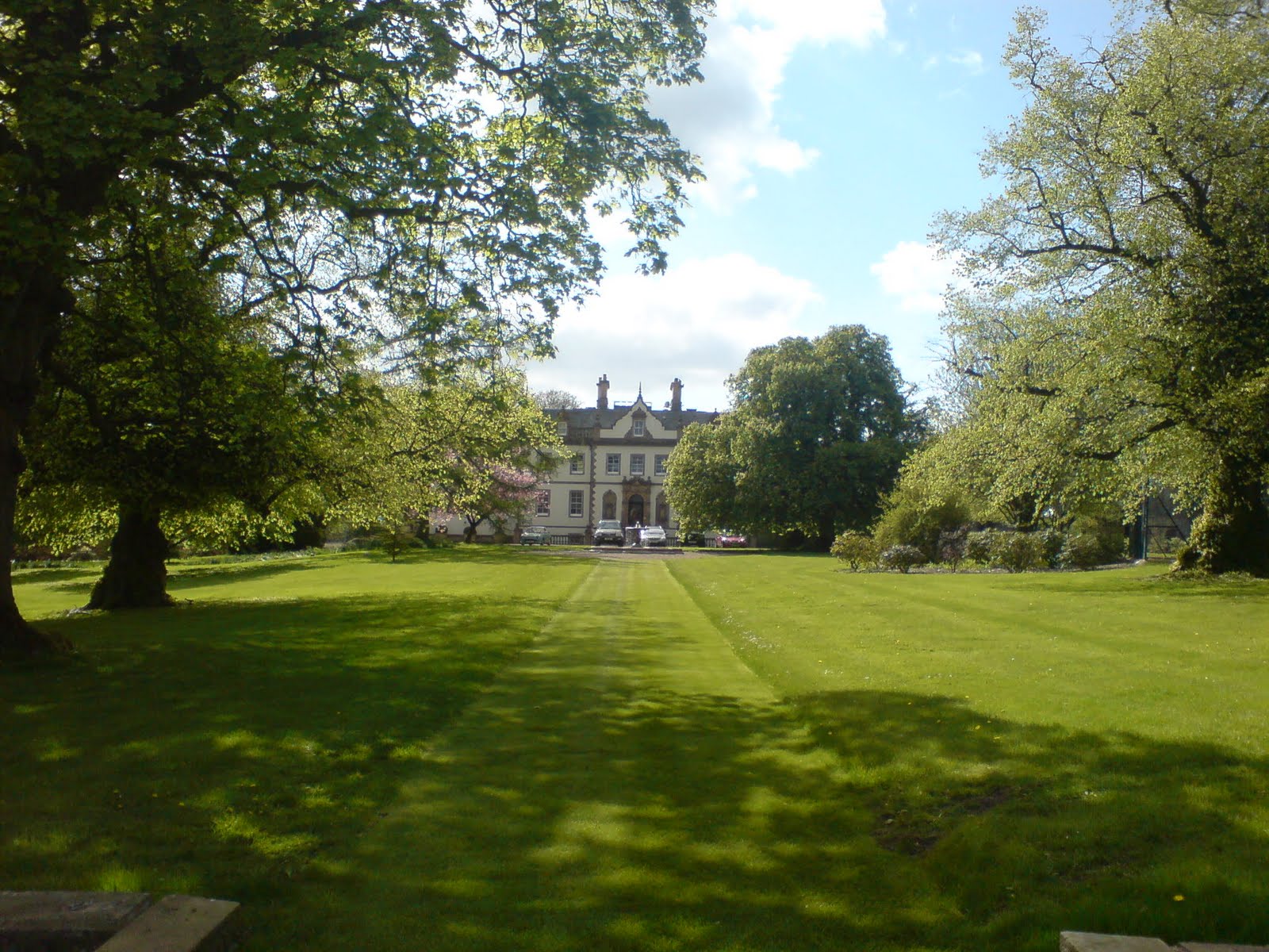 The Road North: (28) Jupiter Artland