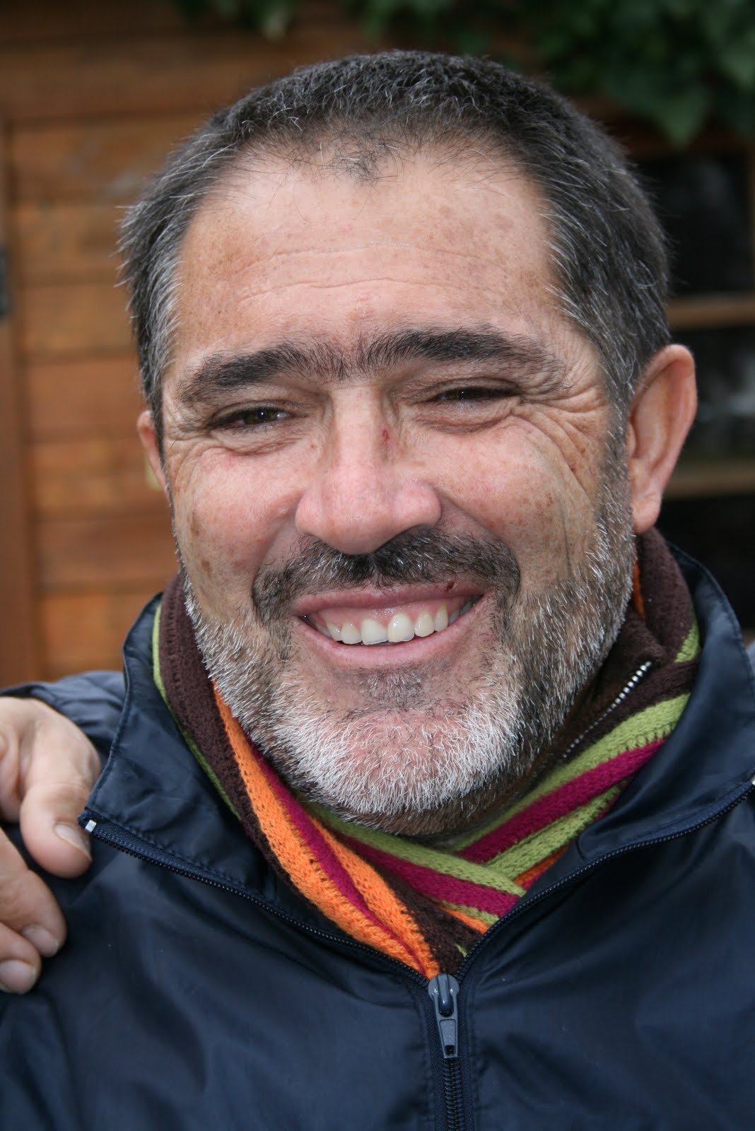 El Coronel (Carnaval de Huelva): 18 dic 2010