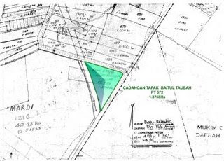 BAITUL TAUBAH / PONDOK ISLAH DIRI (Pusat Pemulihan Dadah / Akhlak)
