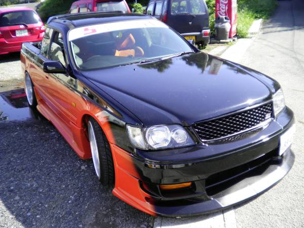 Stagea Ute? Can It Drift? | Drift In Japan