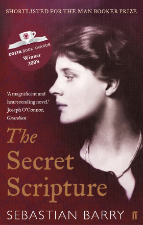 The secret scripture book - mazpatient