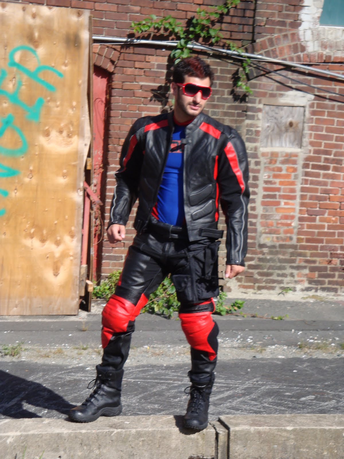 HEROES IN THE NIGHT: HERO PROFILE #31: Dark Guardian