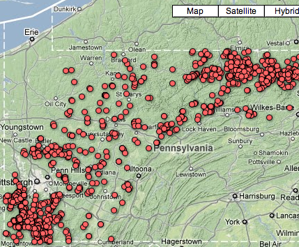 Neighbors of Easton: Vice-Mayor El Warner Introducing Anti-Fracking ...