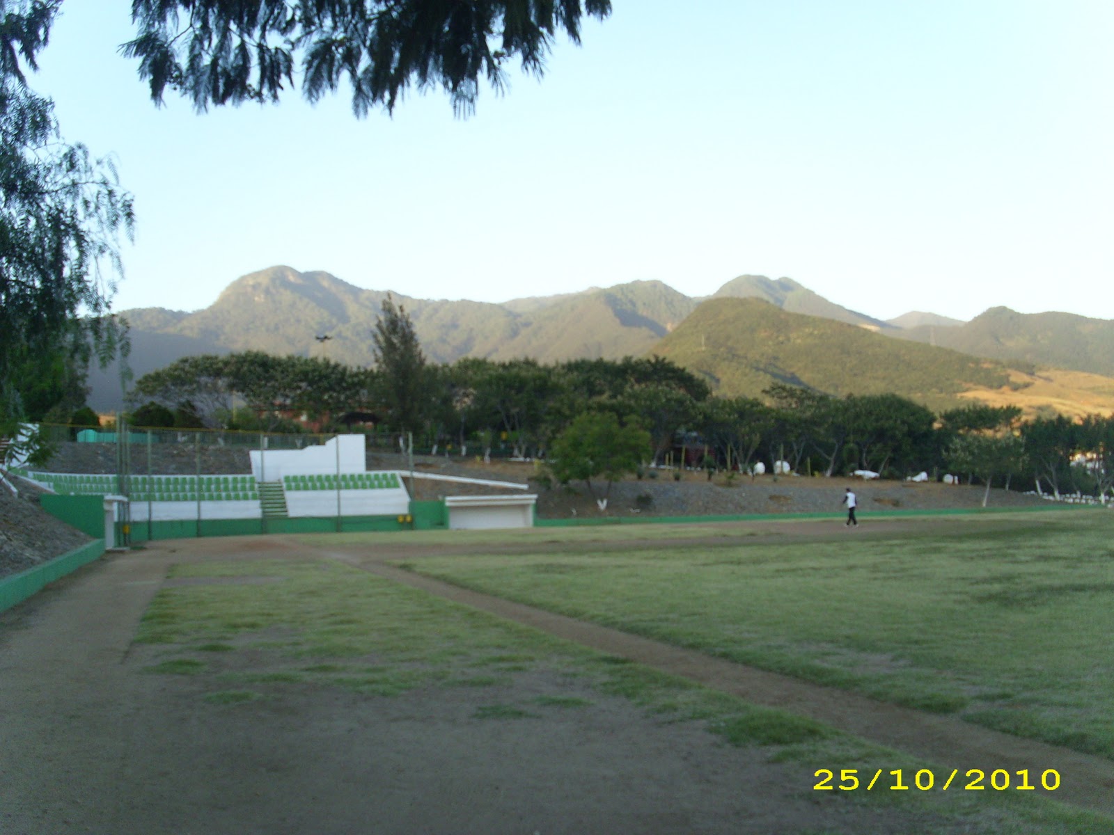 Cafe Cosecha: Parque Colosio