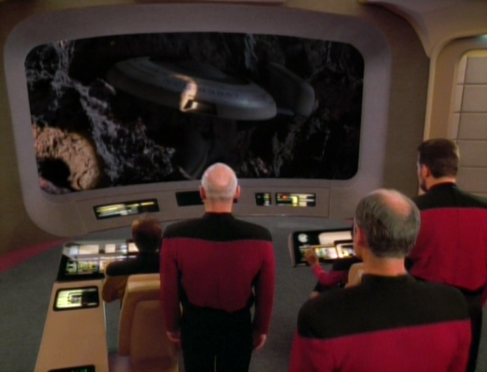 Star Trek Prop, Costume & Auction Authority: Star Trek: TNG LCARS ...