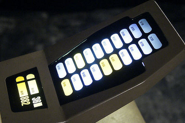 Star Trek Prop, Costume & Auction Authority: Captain Picard's ...