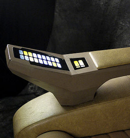 Star Trek Prop, Costume & Auction Authority: Captain Picard's ...