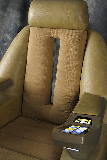 Star Trek Prop, Costume & Auction Authority: Captain Picard's ...