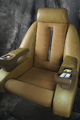 Star Trek Prop, Costume & Auction Authority: Captain Picard's ...