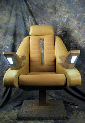 Star Trek Prop, Costume & Auction Authority: Captain Picard's ...