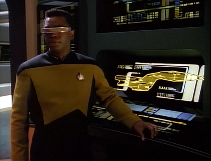 Star Trek Prop, Costume & Auction Authority: Star Trek: The Next ...