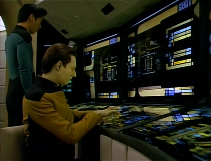 Star Trek Prop, Costume & Auction Authority: Star Trek: The Next ...