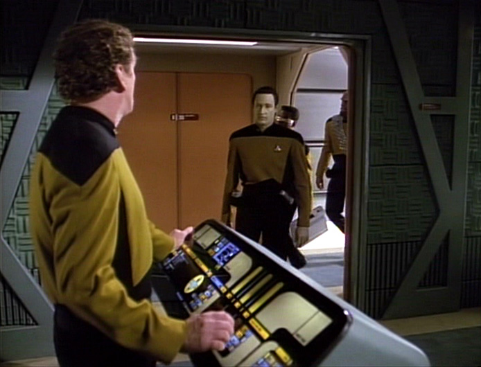 Star Trek Prop, Costume & Auction Authority: Star Trek: The Next ...