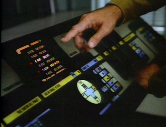 Star Trek Prop, Costume & Auction Authority: Star Trek: The Next ...