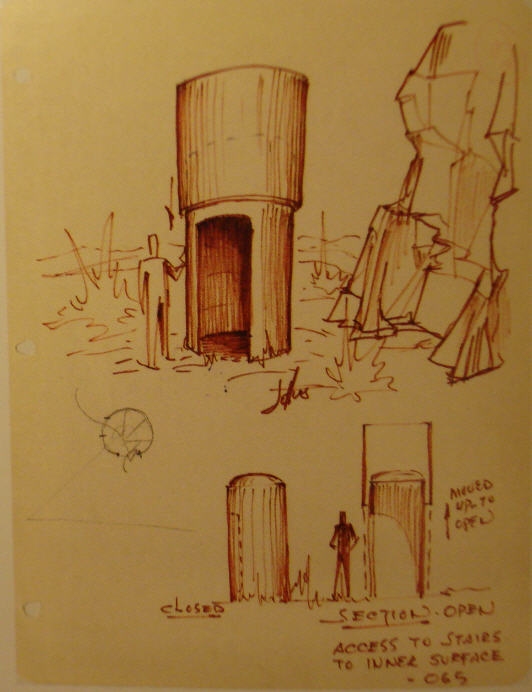 Star Trek Prop, Costume & Auction Authority: The Art of Matt Jefferies