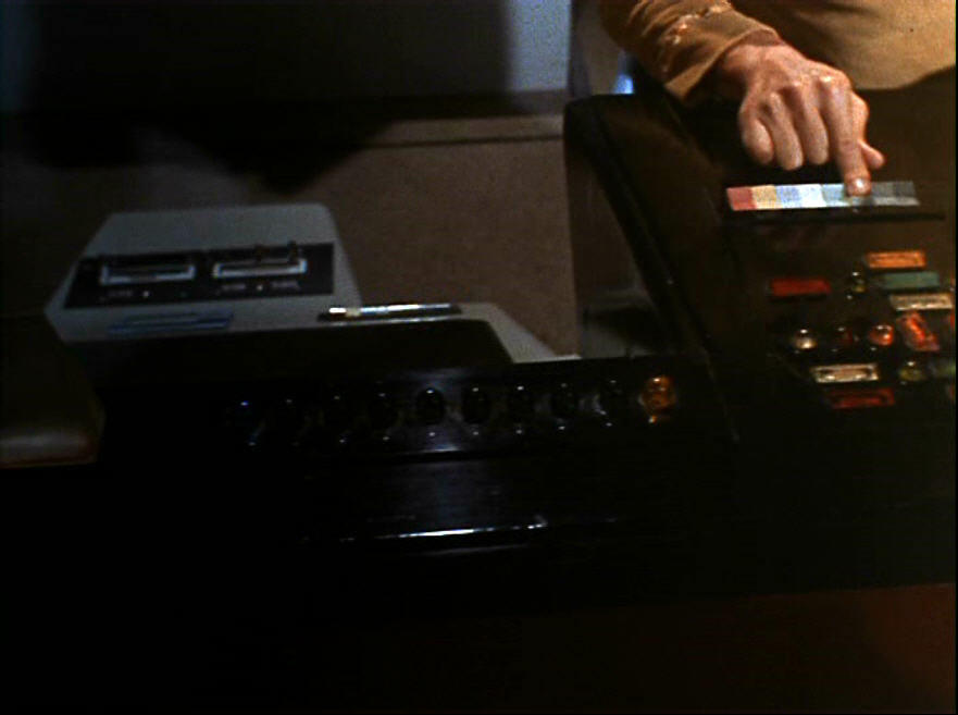 Star Trek Prop, Costume & Auction Authority: The Helm & Navigation ...