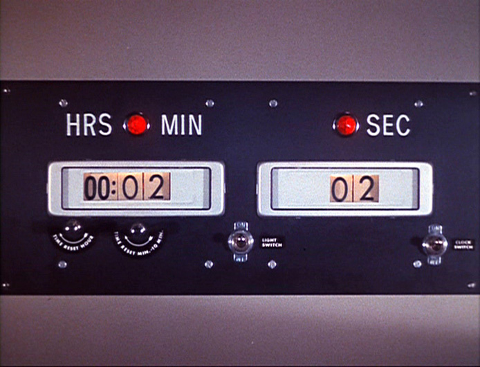 Star Trek Prop, Costume & Auction Authority: The Helm & Navigation ...