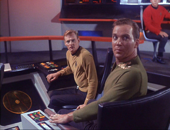 Star Trek Prop, Costume & Auction Authority: The Helm & Navigation ...