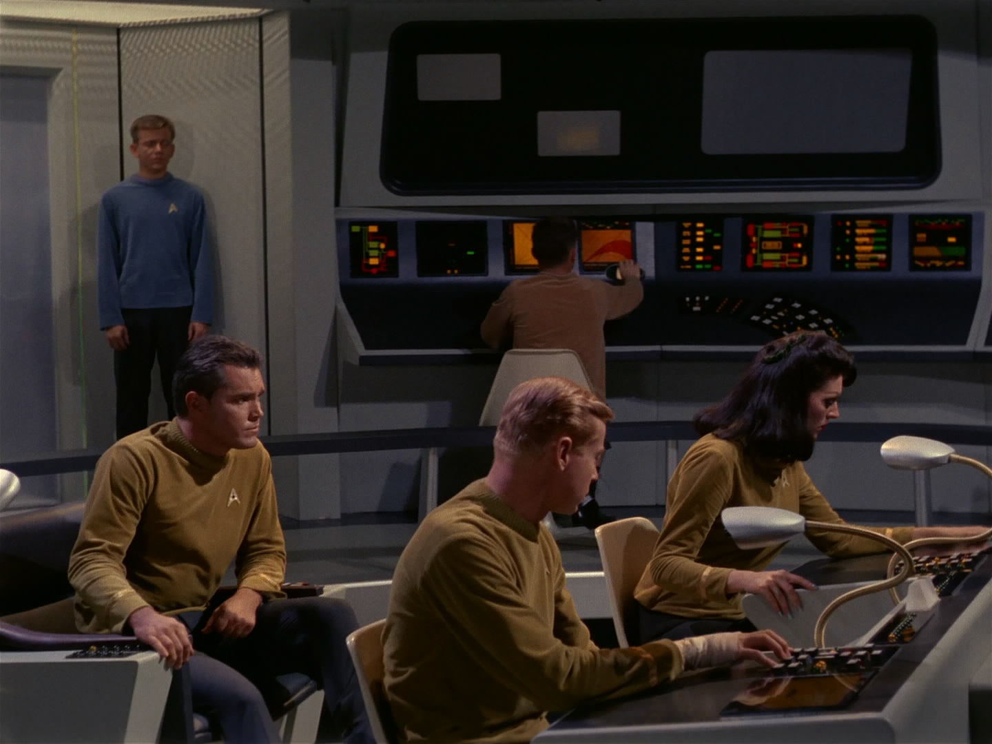 Star Trek Prop, Costume & Auction Authority: The Helm & Navigation ...