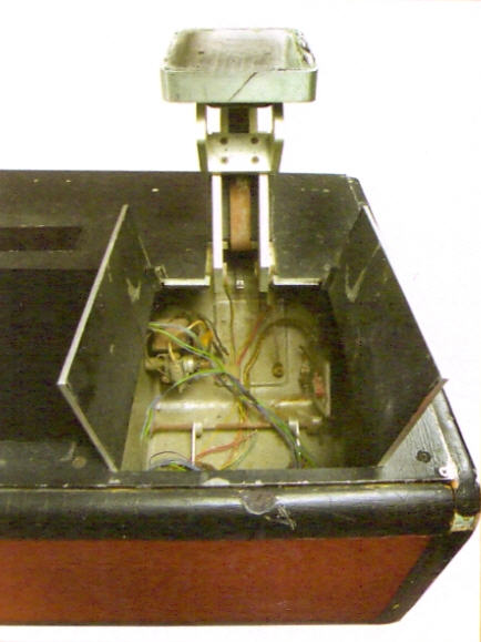 Star Trek Prop, Costume & Auction Authority: The Helm & Navigation ...