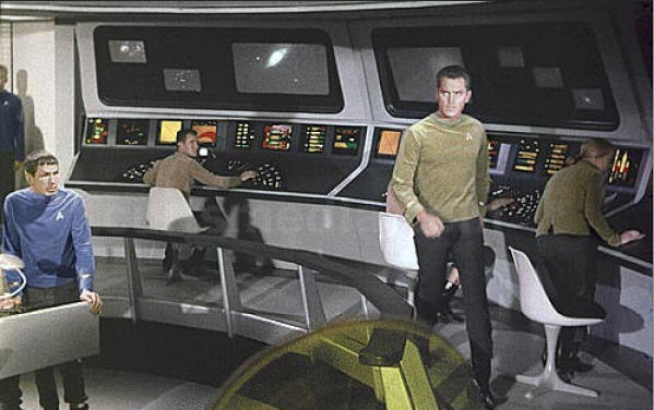 Star Trek Prop, Costume & Auction Authority: Some Rare Star Trek: The ...