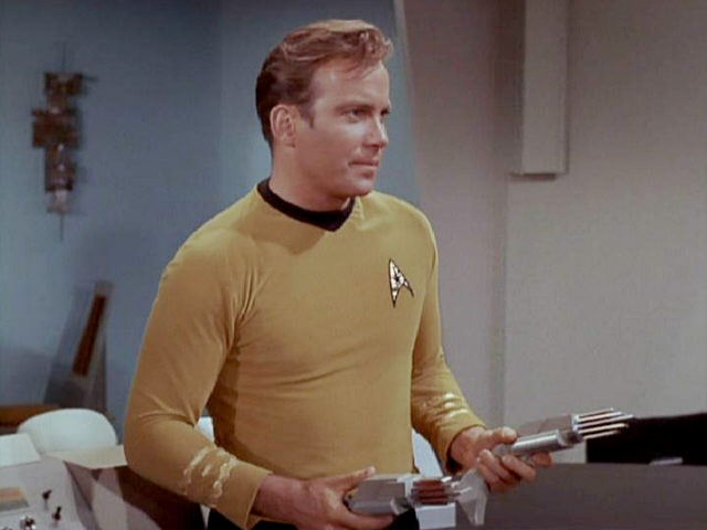 Star Trek Prop, Costume & Auction Authority: The Star Trek: Original ...