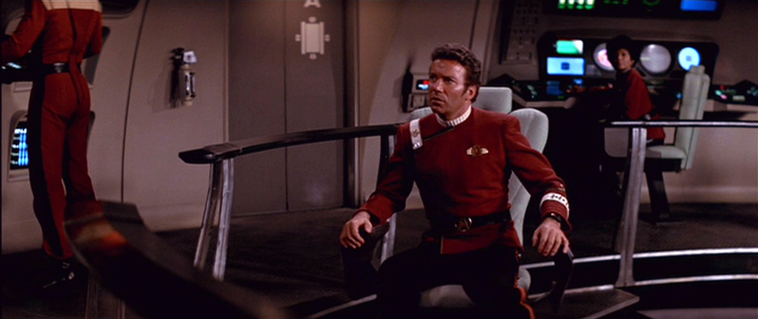 Star Trek Prop, Costume & Auction Authority: The Enterprise Bridge from ...