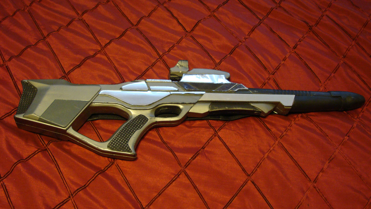 Star Trek Prop, Costume & Auction Authority: Star Trek X: Nemesis ...