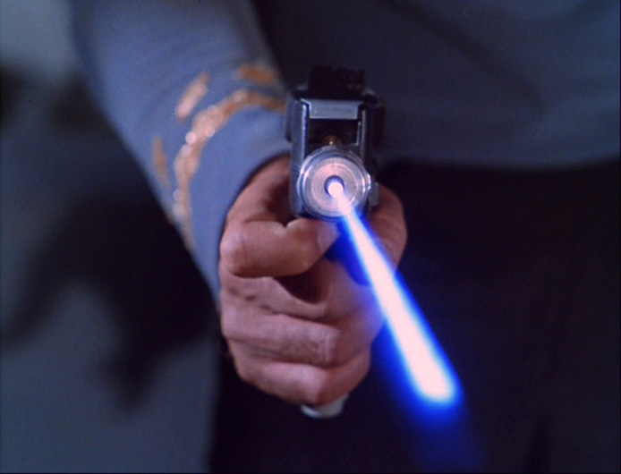 Star Trek Prop, Costume & Auction Authority: TOS Special Effects ...