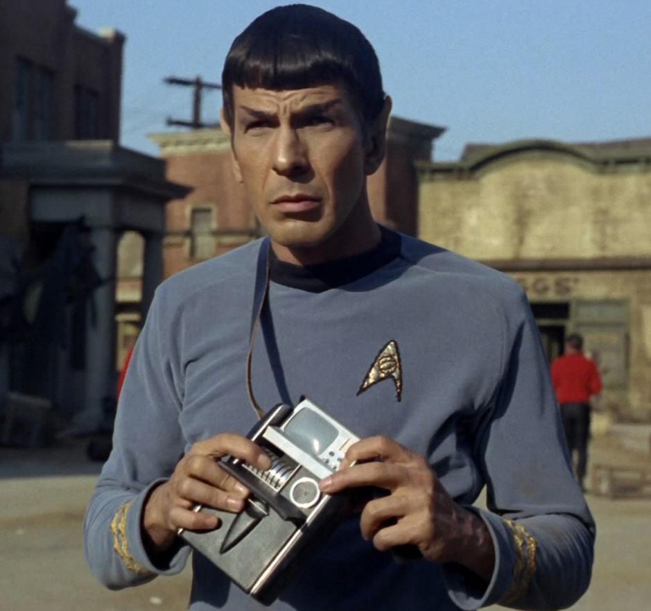 Star Trek Prop, Costume & Auction Authority: Rare Photos of the Greg ...