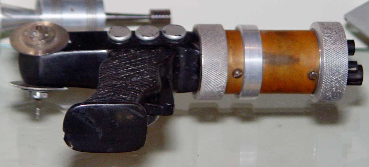 Star Trek Prop, Costume & Auction Authority: Rare Photos of the Greg ...