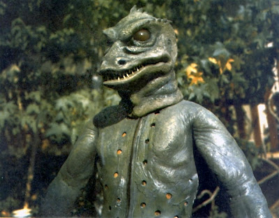 Star Trek Prop, Costume & Auction Authority: Gorn Costume from TOS ...