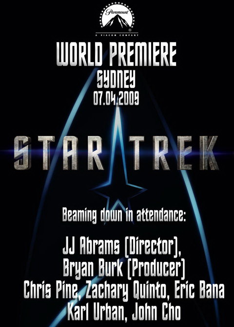 Star Trek Prop, Costume & Auction Authority: Star Trek XI ...