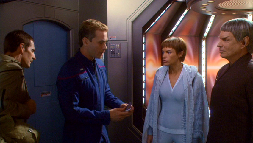 Star Trek Prop, Costume & Auction Authority: Special PhotoStudy: Jolene ...