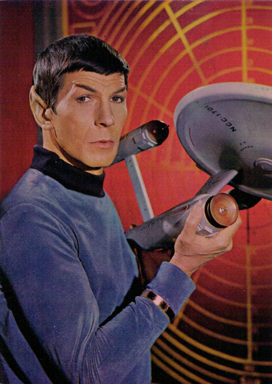 Star Trek Prop, Costume & Auction Authority: TOS Publicity Photos