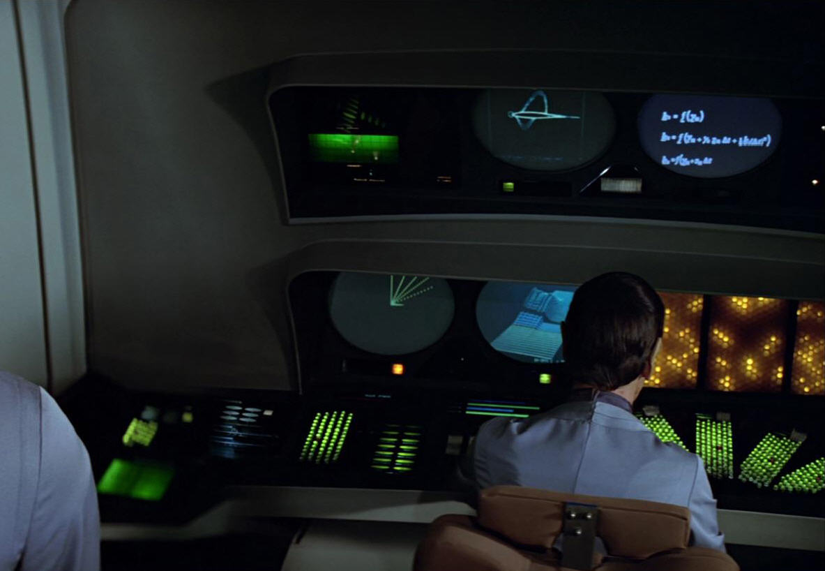 Star Trek Prop, Costume & Auction Authority: Star Trek: TMP Control ...