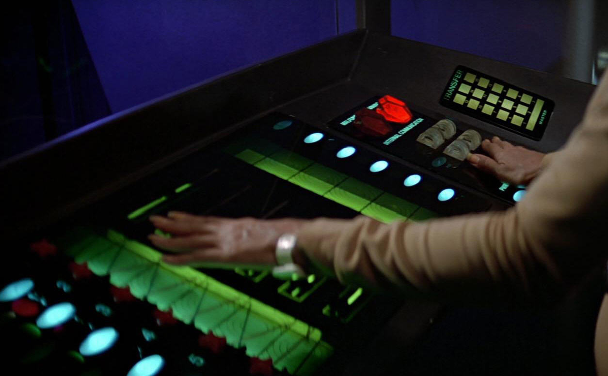 Star Trek Prop, Costume & Auction Authority: Star Trek: TMP Control ...