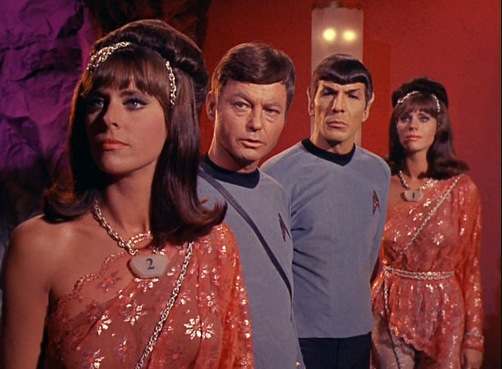 Star Trek Prop, Costume & Auction Authority: Alice android costume from ...