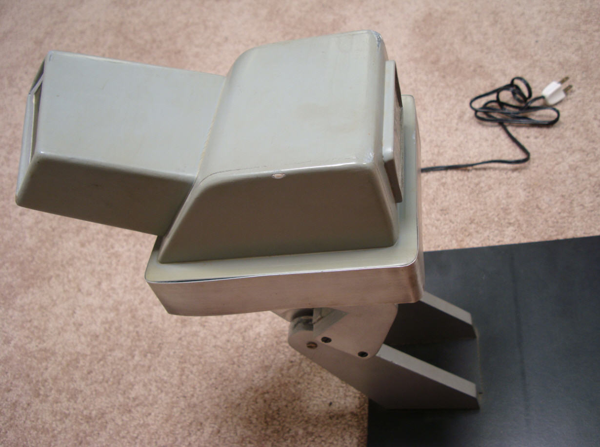 Star Trek Prop, Costume & Auction Authority: TOS-Style Helm Targeting ...