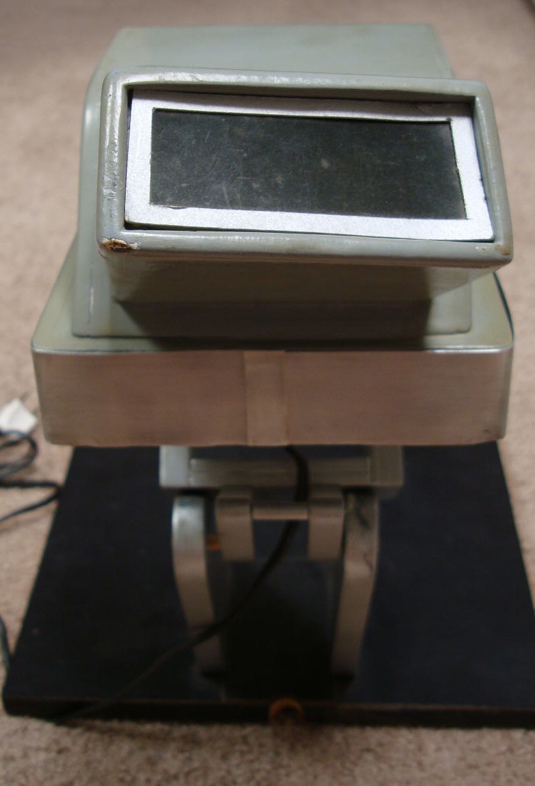 Star Trek Prop, Costume & Auction Authority: TOS-Style Helm Targeting ...