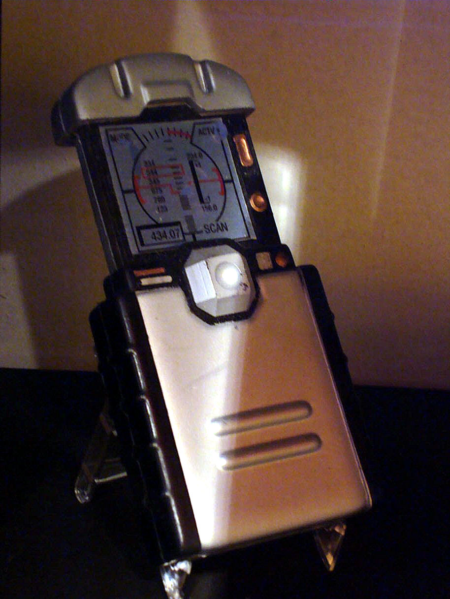 Star Trek Prop, Costume & Auction Authority: Star Trek: Enterprise Hero ...