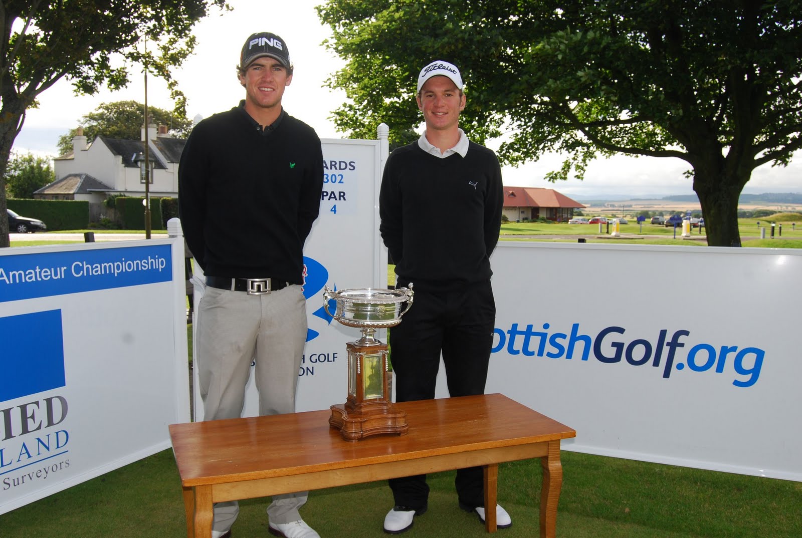 Scottish Golf View - Golf News from Around the World: 31-Jul-2010