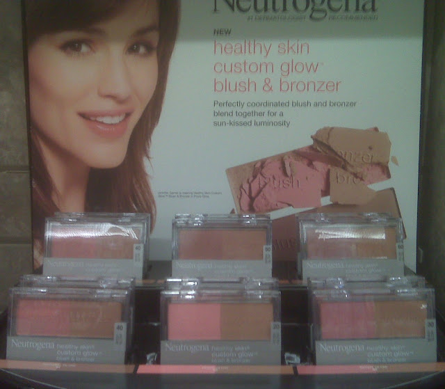 Review: New Neutrogena Healthy Skin Custom Glow Blush & Bronzer ...