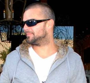 Blog de la Tele: Fotos del nuevo look rapado de Ricky Martin