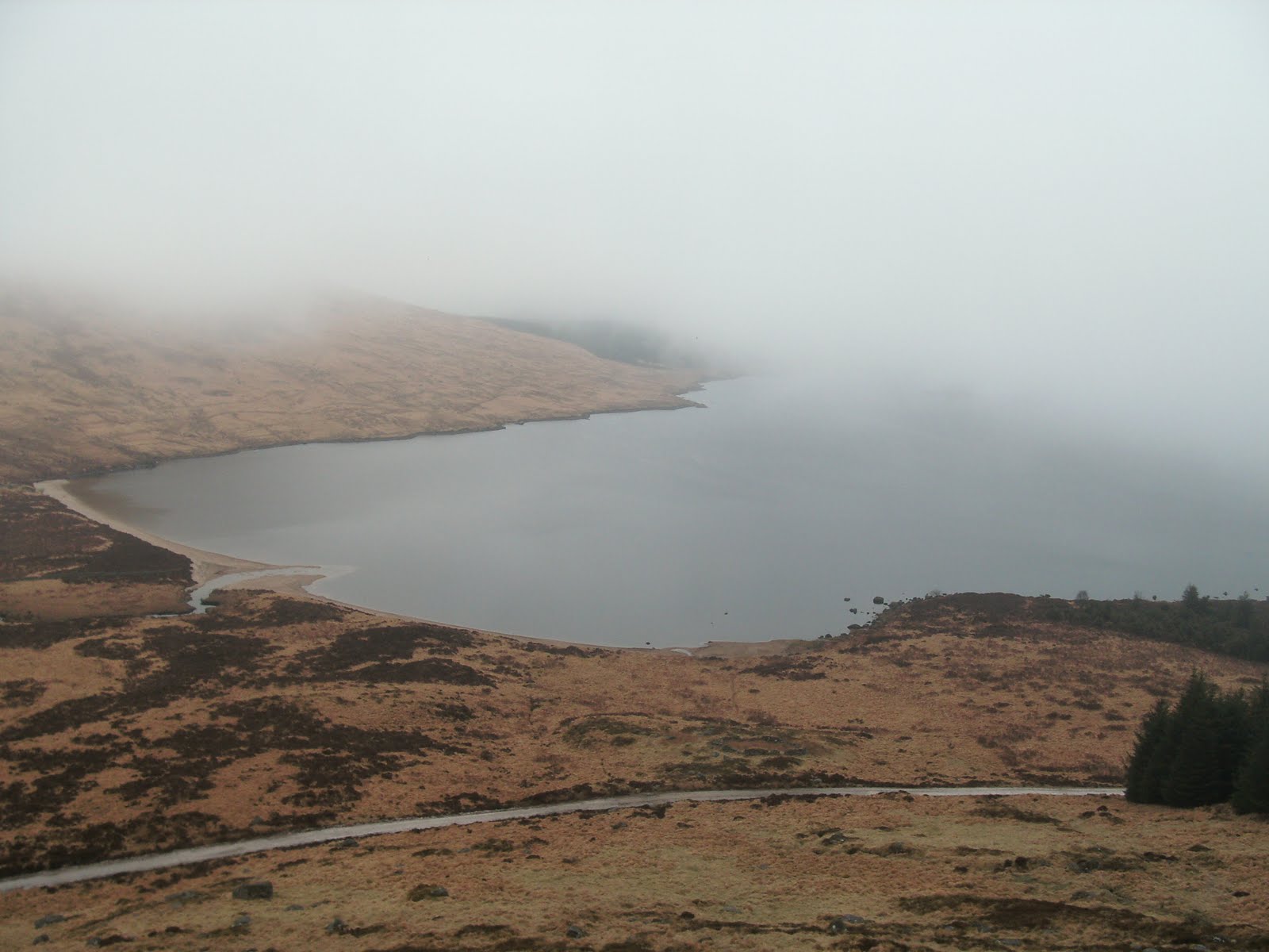 Cottages Scotland: Loch Dee Glen Trool Scotland