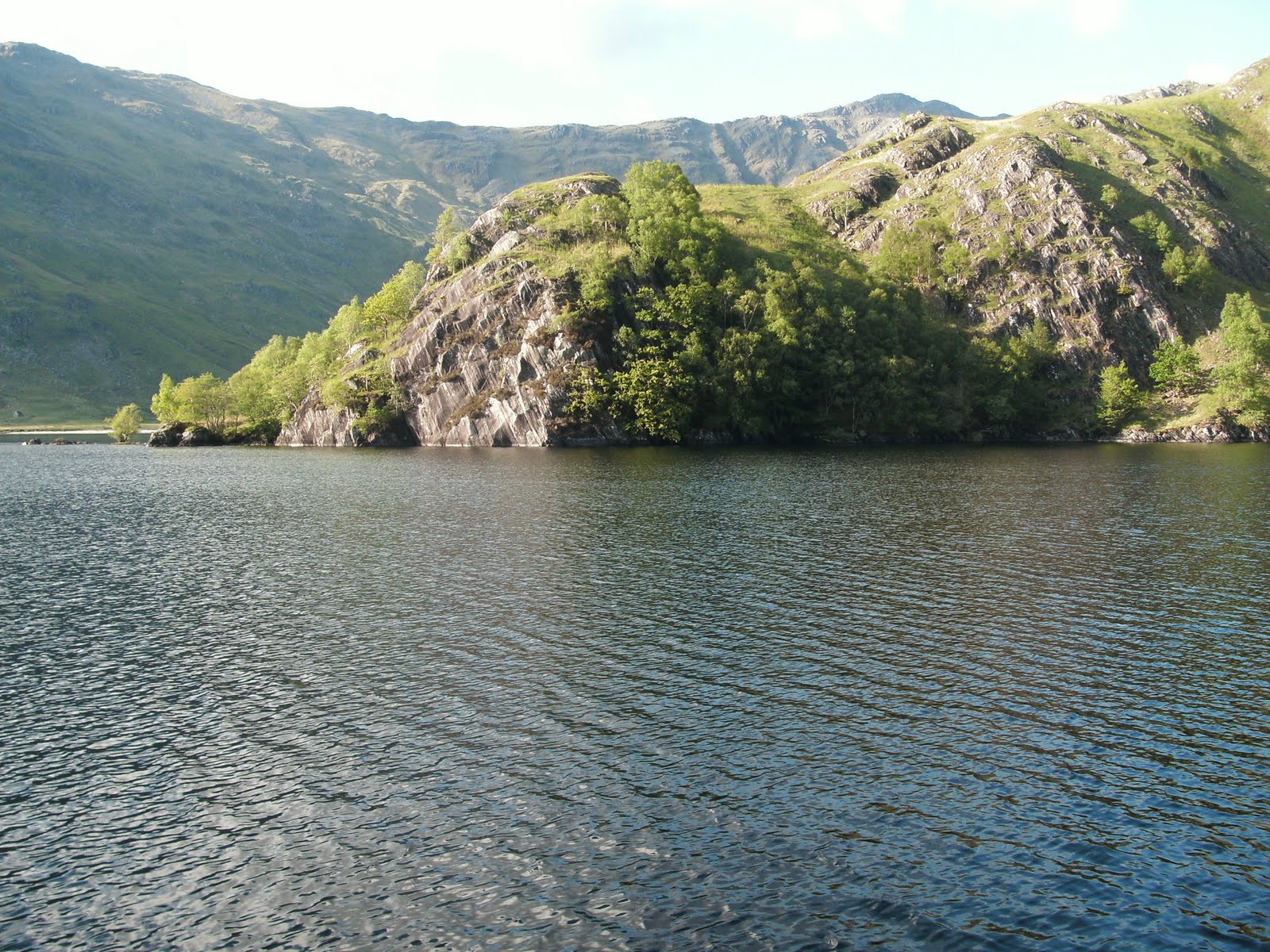 Cottages Scotland: Oban Bothy Loch Morar