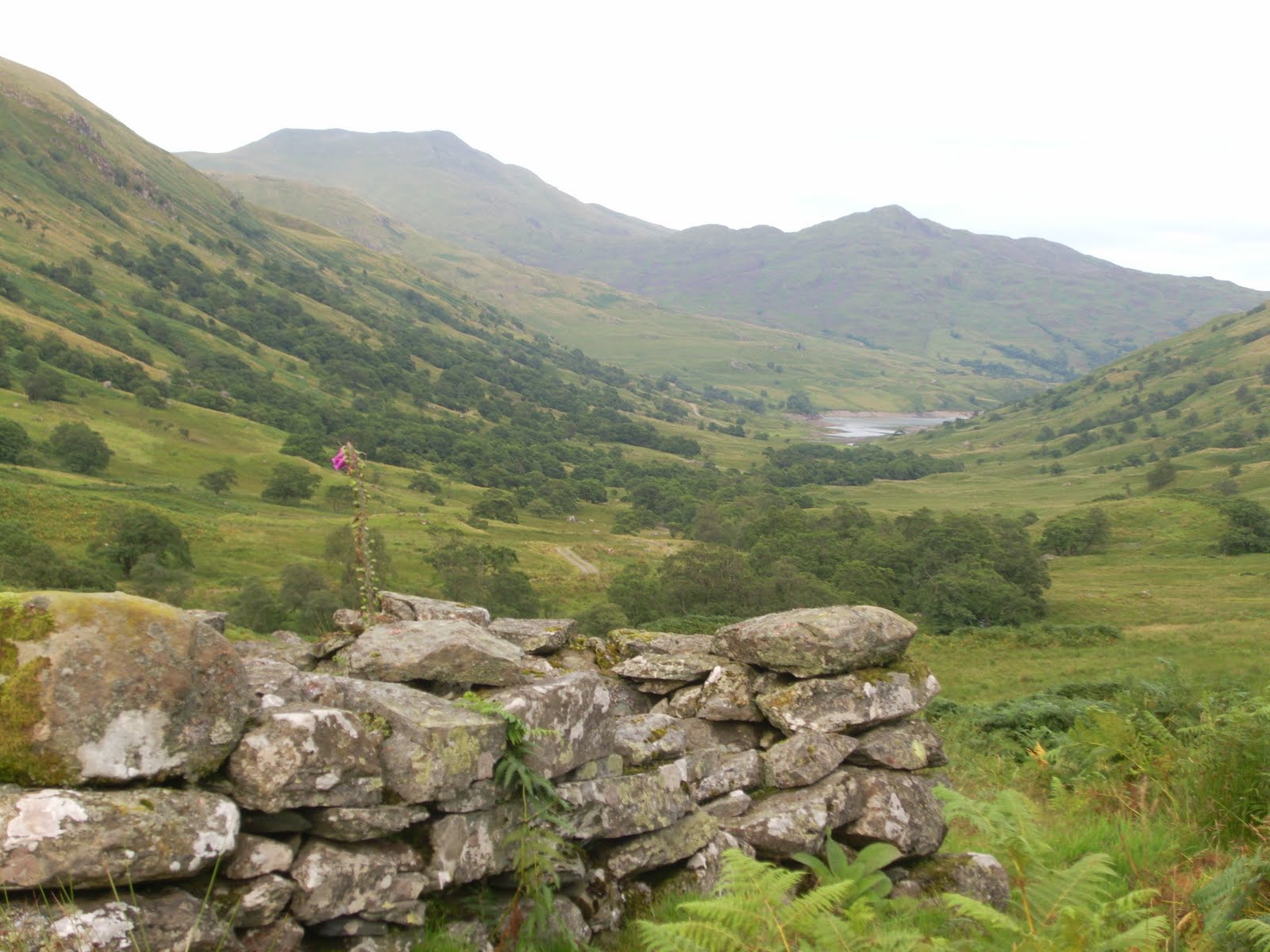 Cottages Scotland: Walk Ben Ledi The Trossachs Scotland