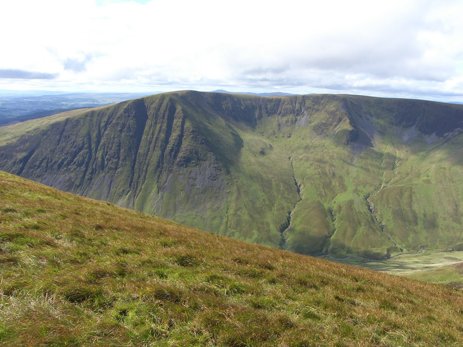 Cottages Scotland: Walk Hart Fell Scotland