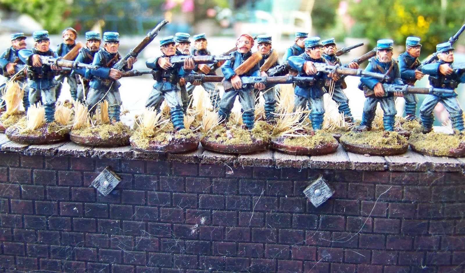 World Historyprof: Chasseurs a Pied 1914